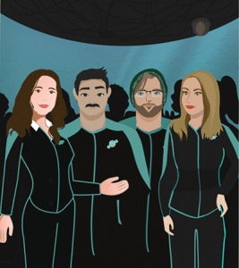 Aquastellar - Ceseau